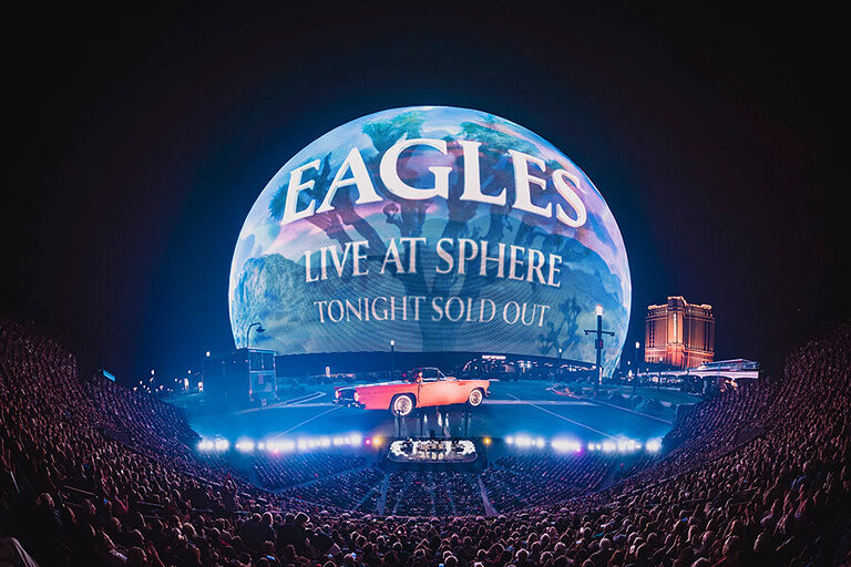 Eagles Concert Tickets At Sphere Las Vegas: 2026/2027 Dates