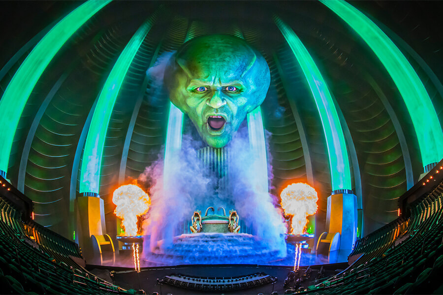 Sphere Las Vegas Shows, Concerts & Events In March 2027