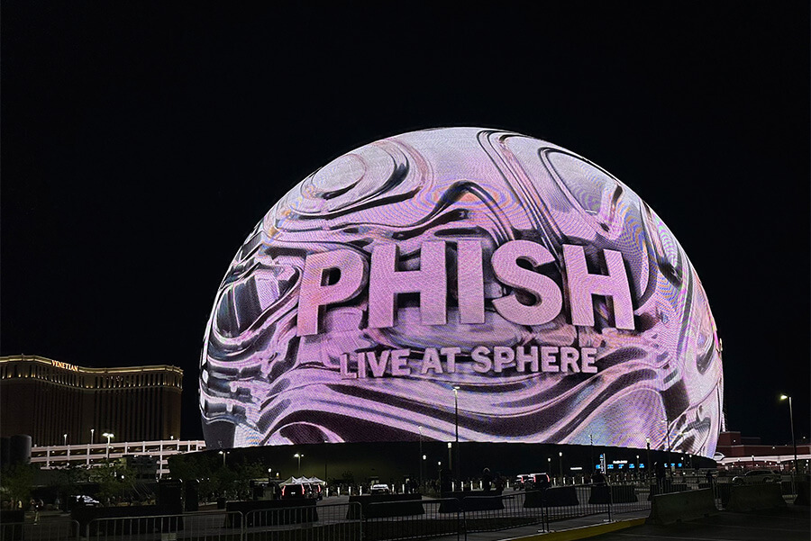 Sphere Las Vegas Shows, Concerts & Events In June 2026
